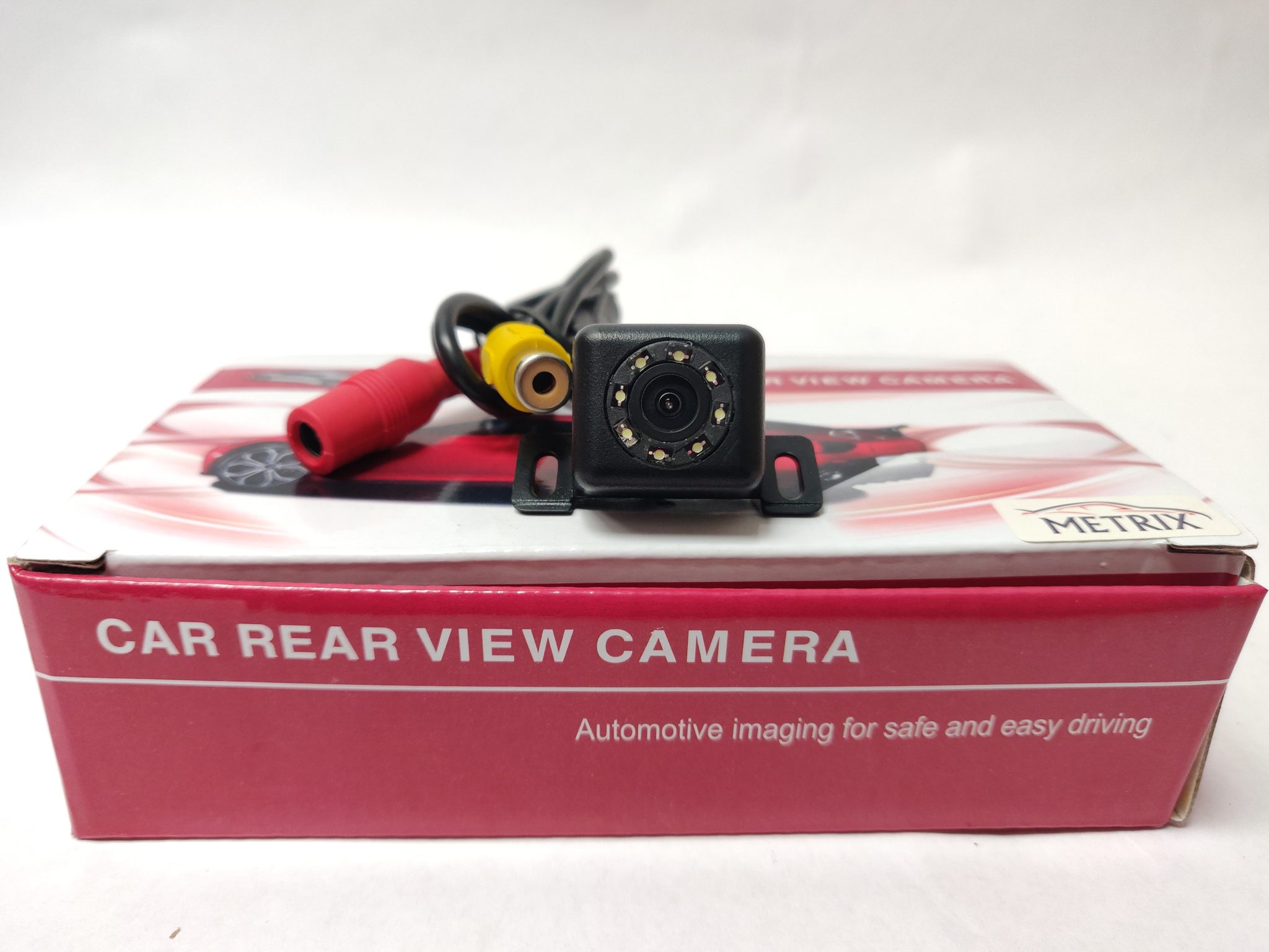 CAMARA REVERSA UNIVERSAL 720P HD - SK Performance Store