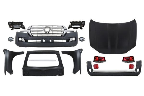 KIT CONVERSION PARA LAND CRUISER 2008-2015 A 2021 - SK Performance Store