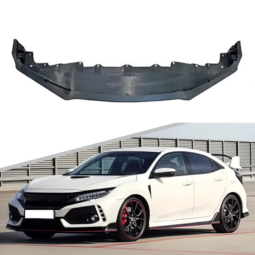 LIP DELANTERO TYPE R STYLE BUMPER TYPE R CIVIC 2016-2020 - SK ...