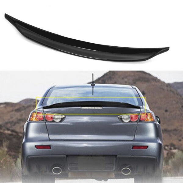 SPOILER MITSUBISHI LANCER 2008-2017 - SK Performance Store