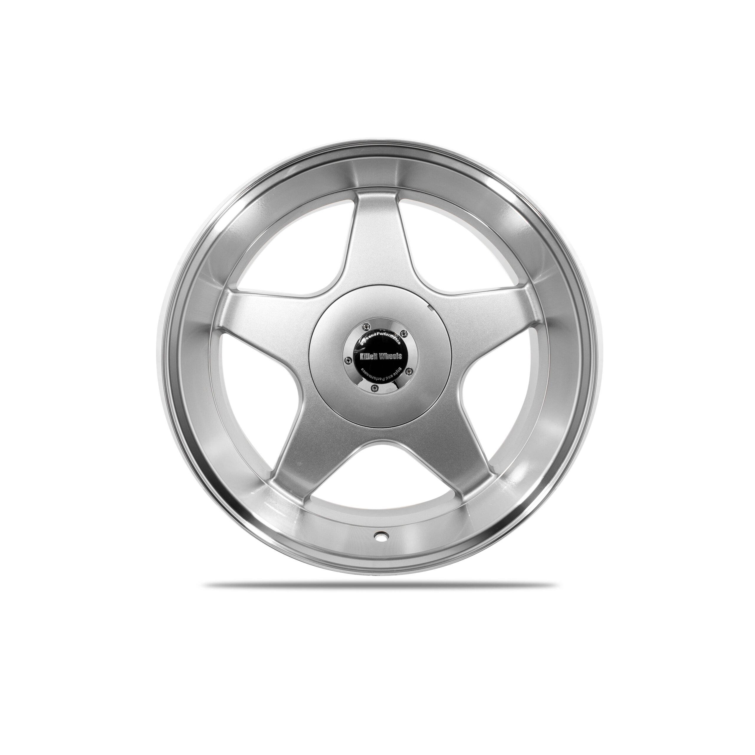 KILLERWHEELS 569 16X8.5 4X100/4X114.3 73.1 - SK Performance Store