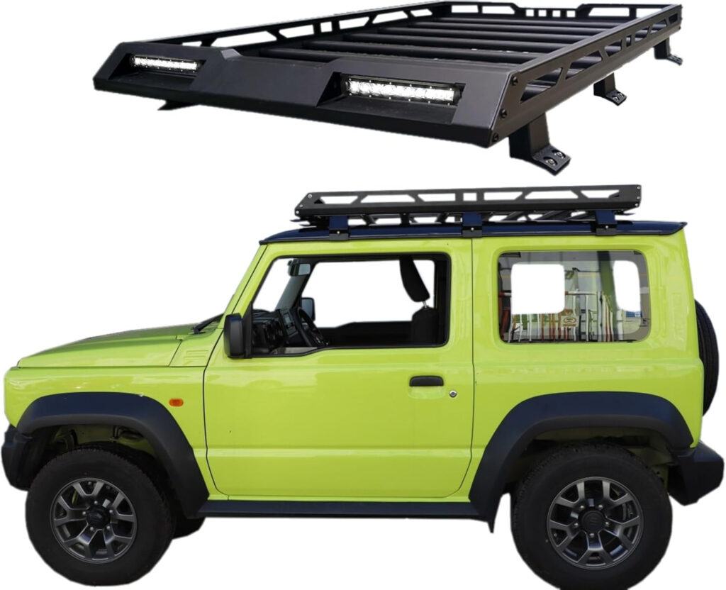 RACK SUZUKI JIMNY 3 PUERTAS 2019-2025 - SK Performance Store