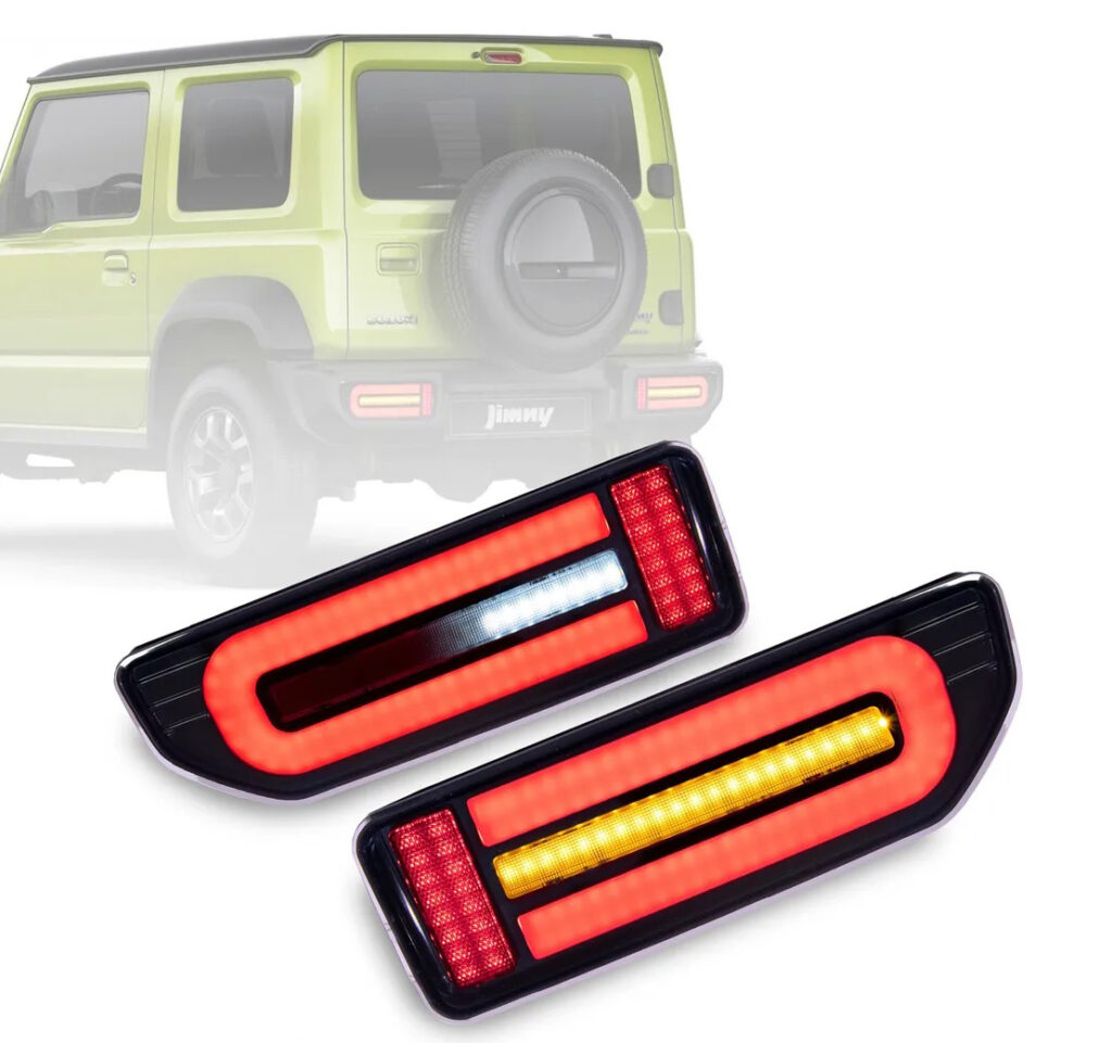 REFLECTOR LED SUZUKI JIMNY 2019-2025 - SK Performance Store